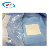 China ODM PCNL Disposable Surgical Drape Sterile With Fenestration for sale