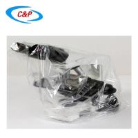 China Waterproof Transparent PE Medical Instrument Shield Cover Disposable Plastic Protective Film for Medical Devices for sale