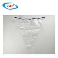 China Waterproof Disposable Medical Supplies Fluid Collection Pouch for Clinic ODM for sale