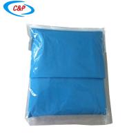 China Reliable General Surgery Universal Drape Pack with Breathable Material for sale