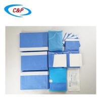 China Optimum Barrier Protection Disposable Universal Pack Surgical Drape Manufacturer for sale