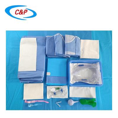 China Soft Disposable Caesarean Birth Pack Set for Hospital Surgery Sample Provided for sale