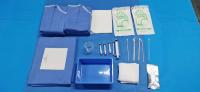 China Conveniently Packaged Eye Surgery Pack For Hospital And Clinic for sale