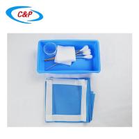 China Sterile Hospital Spinal Block Set Surgical Pack Quality General Medical Supplies for sale