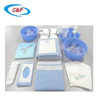 China Safe And Durable Femoral Radial Angiography Drape Pack For Hospitals And Clinics for sale