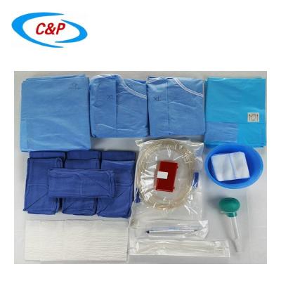 China Sterile Tonsillectomy Adenoidectomy Surgical Pack For Hospital And Clinic for sale