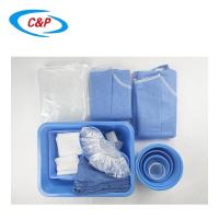 China Medical Supplies Disposable Coronary Angiography Procedure Pack With CE ISO13485 for sale