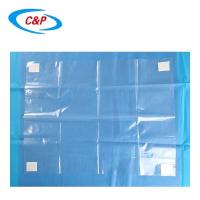 China PE Disposable Surgical Drape The Perfect Barrier Against Contamination for sale
