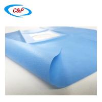 China Disposable Surgical Drape Fenestrated Covering for Maintaining Sterility in Surgical Procedures for sale