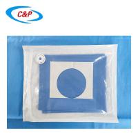 China Medical Accessories Disposable PP PE Dental Patient Drape Supplier For Surgery for sale