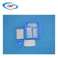 China China Manufacturer Disposable Ophthalmic Intravitrea Pack Blue Waterproof SMS Fabric for sale
