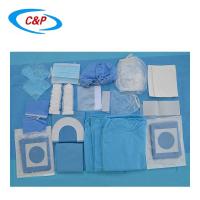 China Sterile SMS Dental Surgical Drapes Customized For Oral Surgery for sale