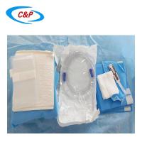 China Customizable Dental Surgical Drapes OEM / ODM Blue Or As Customer Request for sale