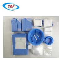 China Sterile Nonwoven Surgical Radial Angiography Pack for Medical Applications for sale