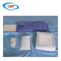 China Customization Disposable Angiography Pack CE ISO13485 Certification for sale