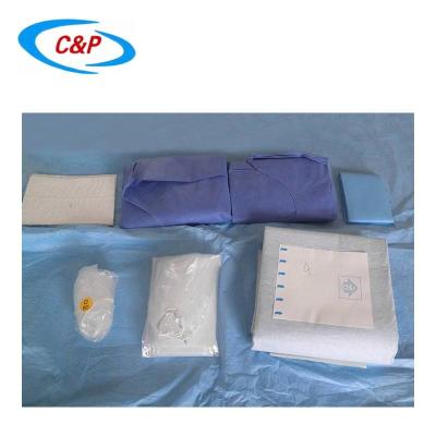 China Customization Disposable Angiography Pack CE ISO13485 Certification for sale