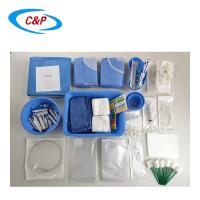 China Hospital Drape Kit Pack Disposable Angio Pack Sets For Healthcare Providers for sale