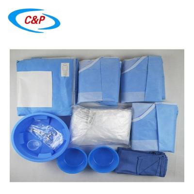 China Efficiency Disposable Angiography Pack For Successful Medical Procedures for sale