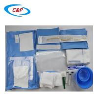 China Single-use Angiography Drape Pack Ensuring Sterility And Comfort For Medical Procedures for sale