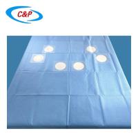 China Surgical Supplies Angiography Surgical Drape Customizable for sale