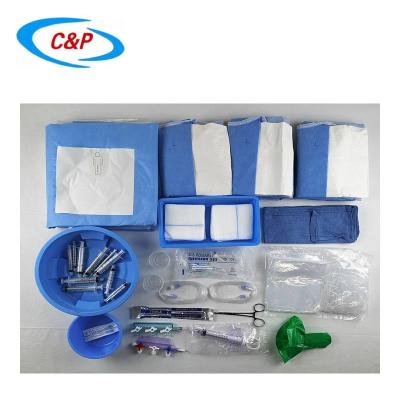 China Disposable Angiography Pack As Your Request For Hospital And Clinic for sale