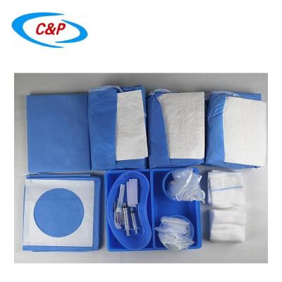 China Factory Supplier Disposable Surgical Interventional Radiology Pack for sale