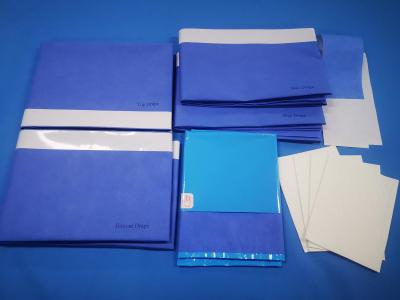 China Disposable Universal general Surgical pack for sale