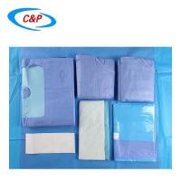 China Customized Sterile Extremity Drape Pack for Clinicians and Patients in Various Healthcare Environments for sale