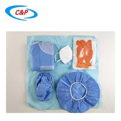 China Surgical Dressing Pack Disposable Surgical Gown Pack for Optimal Performance for sale