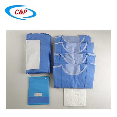 China Convenient and Comprehensive Disposable Cesarean Section Set for Healthcare Professionals for sale