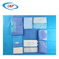 China Medical Consumables Disposable Knee Joint Surgery Pack with CE ISO13485 Approved for sale