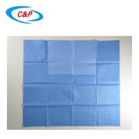 China Sterile Disposable Nonwoven General Surgical Universal Pack Absorbent Disposable Drape Kit For Hospital Surgery Room for sale
