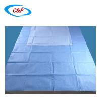 China Sterile Disposable Nonwoven General Surgical Universal Pack Absorbent Disposable Drape Kit For Hospital Surgery Room for sale