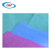 China Polypropylene Sterilization Wrap Disposable Medical Supplies for Safe and Sterilization Processes for sale