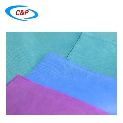 China Polypropylene Sterilization Wrap Disposable Medical Supplies for Safe and Sterilization Processes for sale