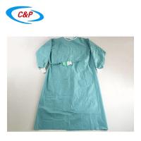 China Soft and Waterproof Surgical Gown Disposable Ensuring Comfort and Protection for Medical Staff for sale