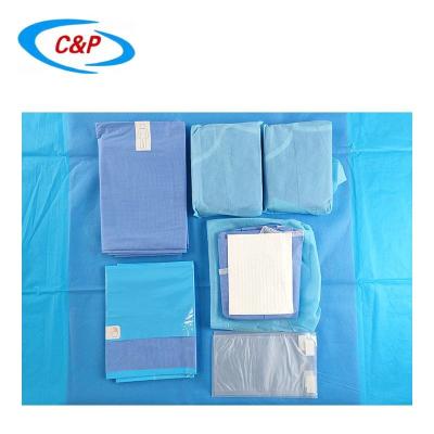 China Professional Disposable Ophthalmological Pack For Safe And Sterile Eye Surgeries for sale