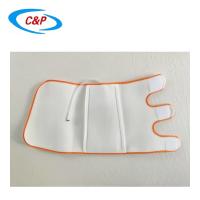 China Medical Deep Vein Thrombosis Compression Calf Sleeves For Increase Blood Circulation for sale