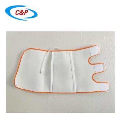 China Medical Deep Vein Thrombosis Compression Calf Sleeves For Increase Blood Circulation for sale