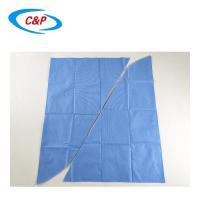 China Hospital Use Sterile Disposable Nonwoven Maternity Delivery Pack Obstetric Operation Kit for sale