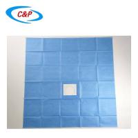 China Sterile Disposable Surgical Drape For Dental Surgeries Non-woven Fabric CE ISO Certified for sale