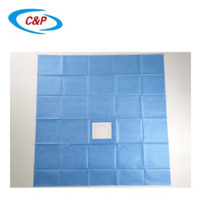 China Sterile Disposable Surgical Drape For Dental Surgeries Non-woven Fabric CE ISO Certified for sale