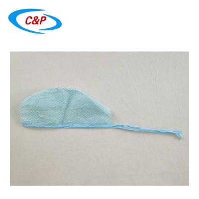 China Medical Protective Equipment Disposable Doctor Caps for Optimal Protection and Comfort in Healthcare Settings for sale