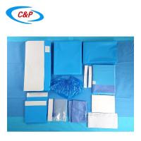China Comprehensive Disposable Surgical Pack for Cardiovascular Procedures Optimal Protection for sale