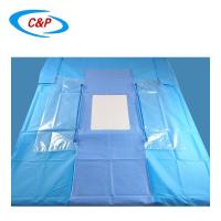 China Sterile Single Use Thoracic Procedure Drape Pack For Hospital Operating Theatre for sale