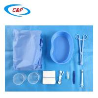 China Sterile Medical Equipment Disposable Ophthalmologist Eye Surgery Pack Supplier for sale