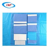 China Hospital Supplies Sterile Disposable Surgery Pack Surgical Universal Drape for sale