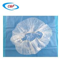 China Waterproof Transparent PE Medical Instrument Shield Cover Disposable Plastic Protective Film for Medical Devices for sale