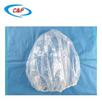 China Waterproof Transparent PE Medical Instrument Shield Cover Disposable Plastic Protective Film for Medical Devices for sale