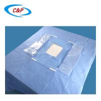 China Sterile Barrier Disposable Surgical Drape Supplier for Nephrostomy Procedures for sale